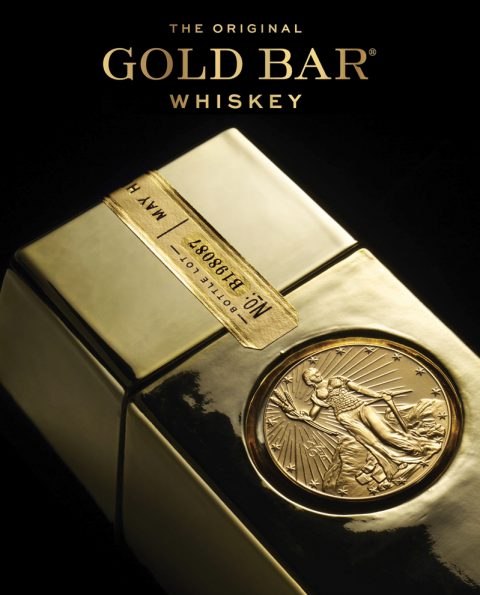 Whiskey Gold Bar | MrWine&Spirits